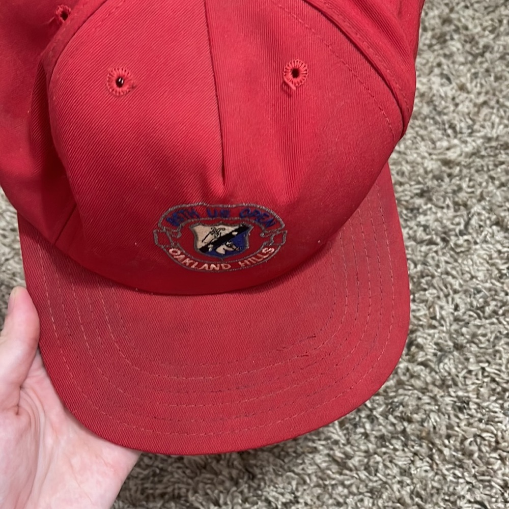 1985 Vintage Hat - Gem